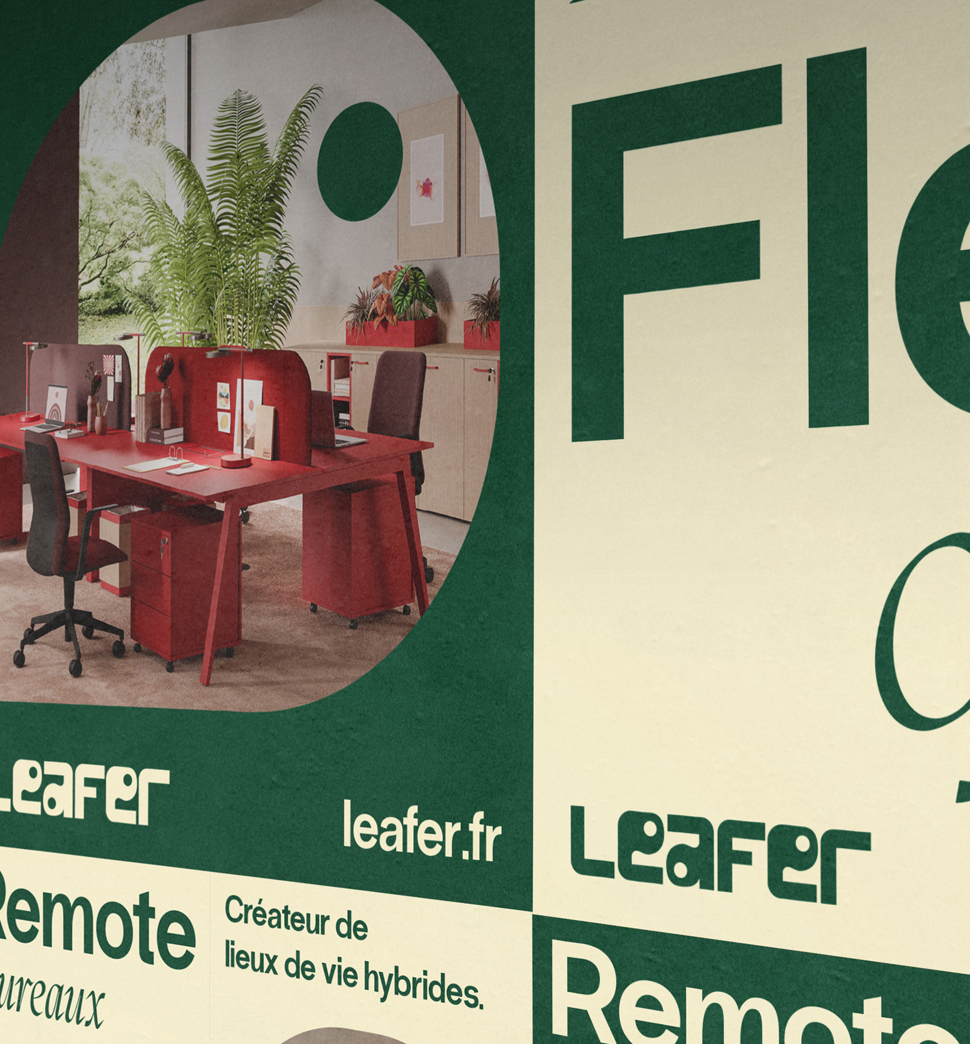 Portfolio - Leafer x Clac